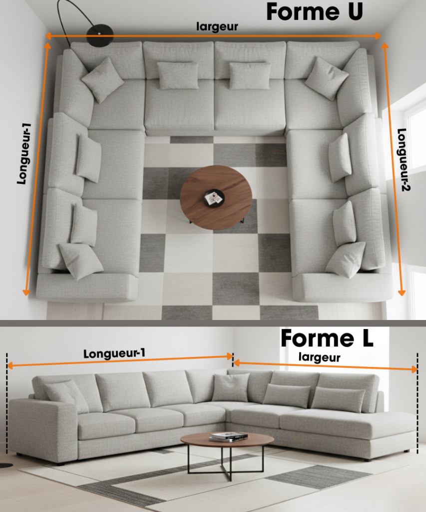Mobilier de Luxe & Design d'Intérieur sur Mesure- milvra.com
